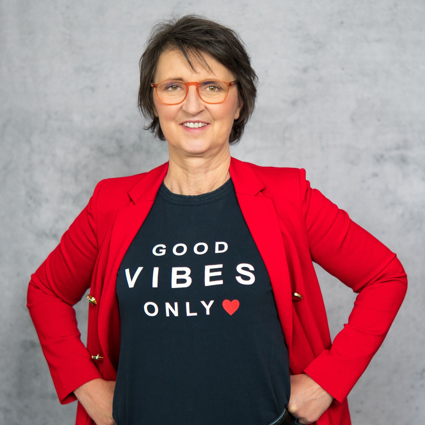 Danke DOI - Dagmar Spantzel